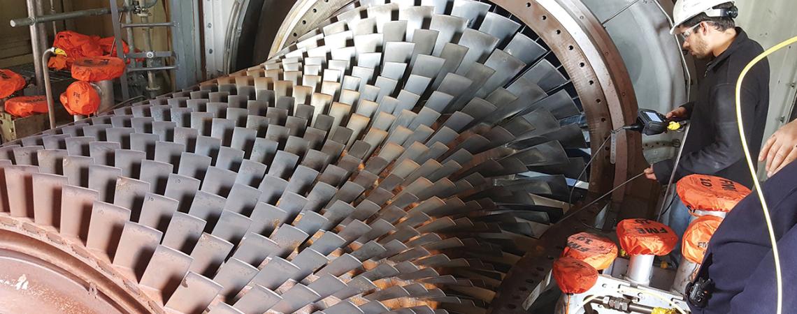 At their peak: Buckeye Power's peaking generators | Ohio Cooperative Living