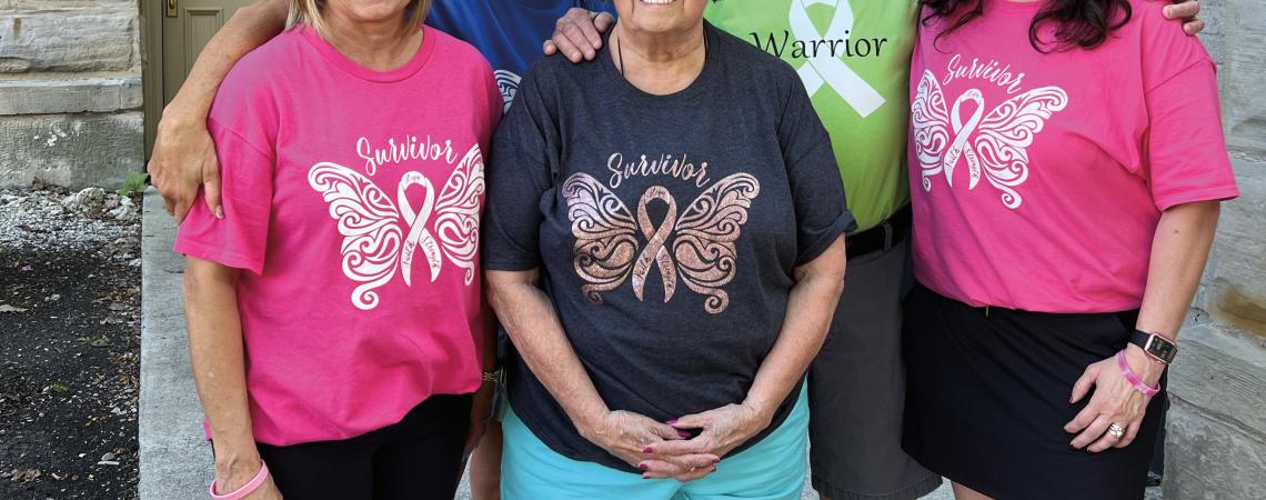 Pink Ribbon Girls | Ohio Cooperative Living